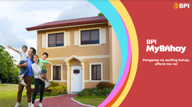 BPI launches flexible home loan package, BPI MyBahay