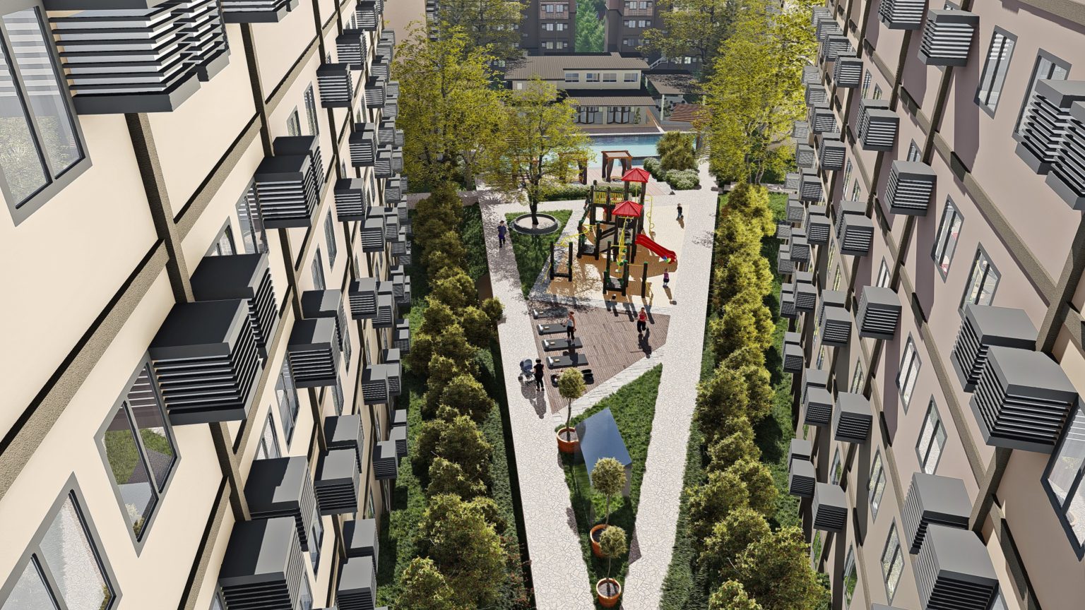 The Vertical Villages of Camella: Allowing upward mobility to cross ...