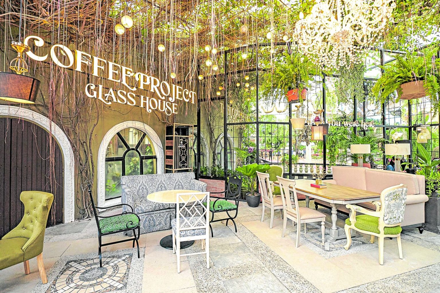 A Coffee Project’s magical story as seen through the ‘Glass House’