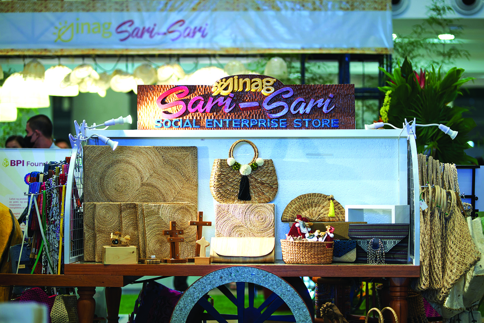 Ayala Land, BPI Foundation launch second Sinag Sari-Sari Social ...