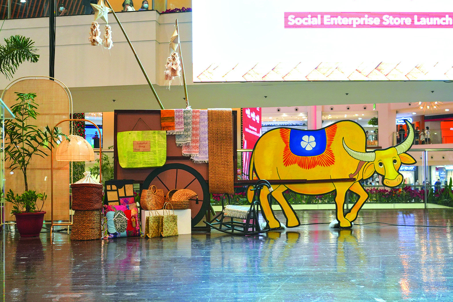 Ayala Land, BPI Foundation launch second Sinag Sari-Sari Social ...