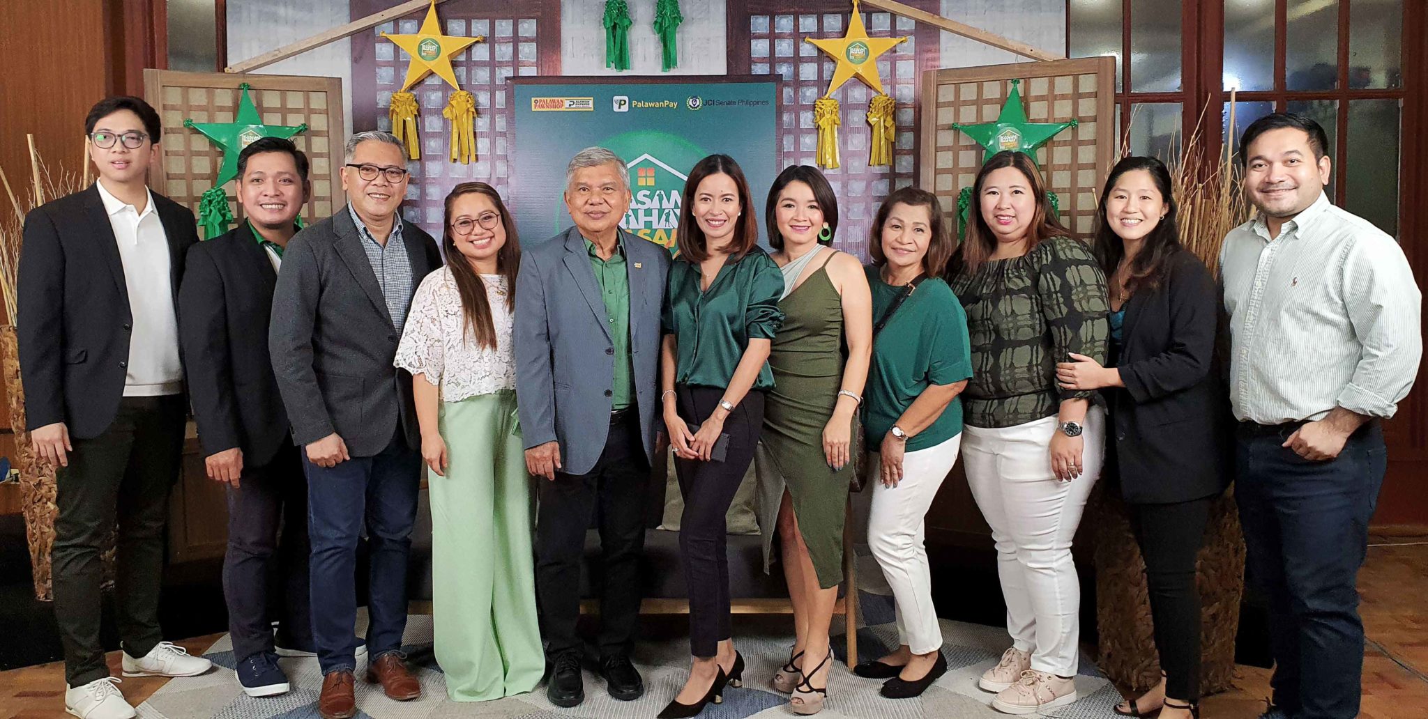 JCI Senate Philippines & Palawan Pawnshop Group recognize Outstanding ...