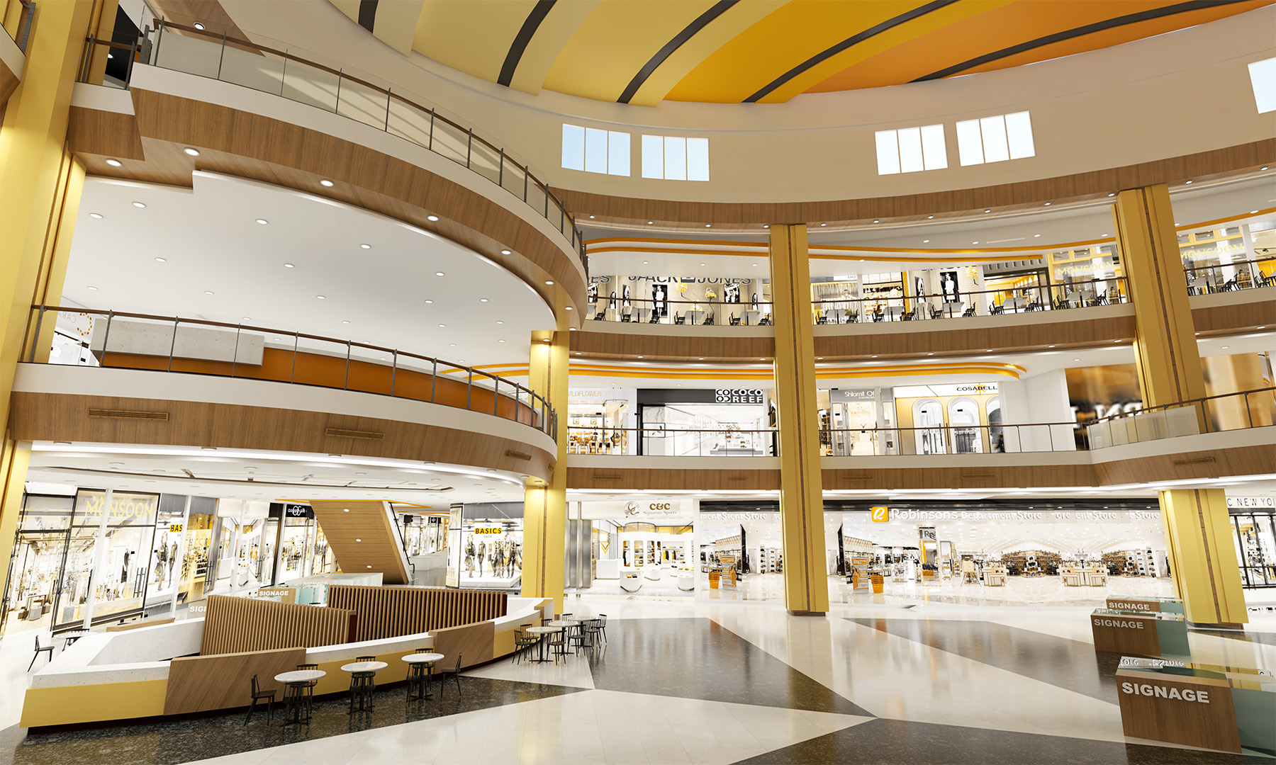 Robinsons Land opens 54th mall in booming Gapan City | Inquirer Business