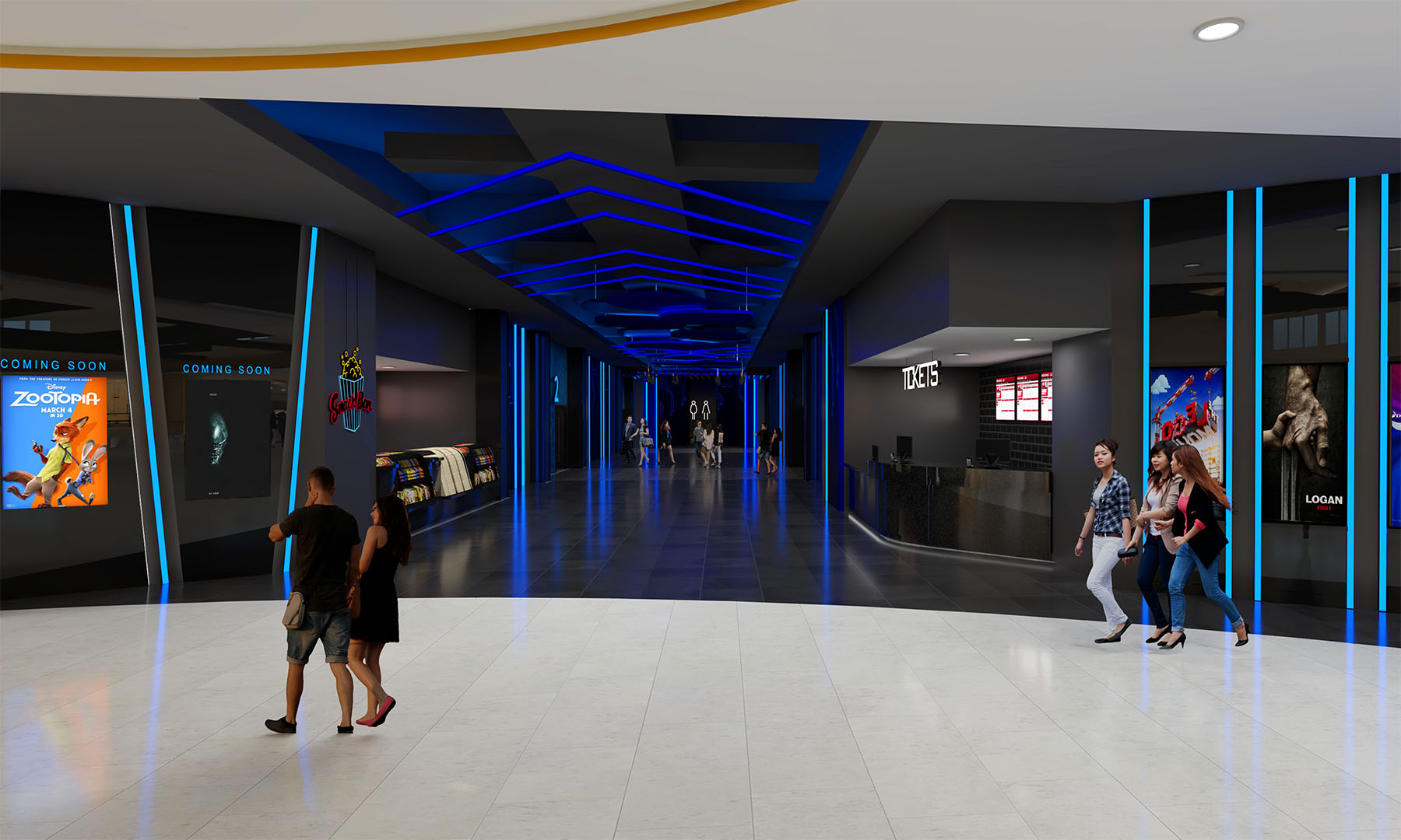 Robinsons Land opens 54th mall in booming Gapan City | Inquirer Business