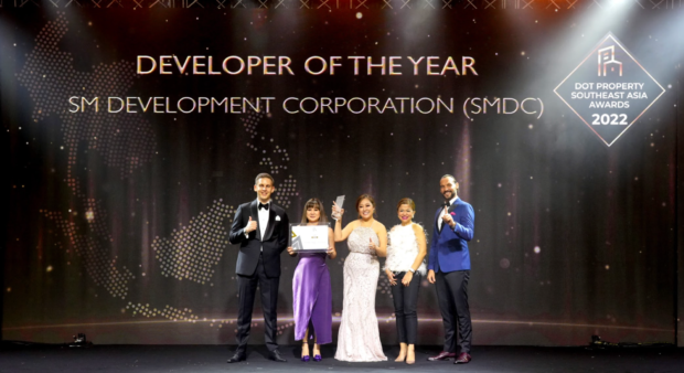 SMDC named Southeast Asia’s Best Developer | Inquirer Business