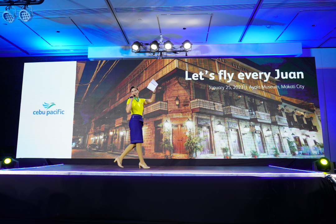 Cebu Pacific excited to 'Fly Every Juan': Expects full recovery in 2023