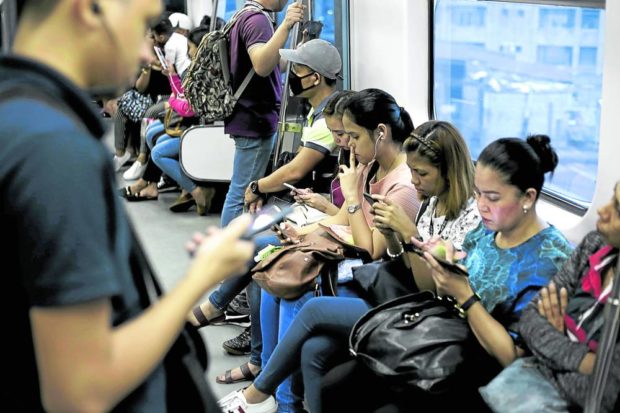 Filipinos spending more time on mobile apps for routine tasks ...