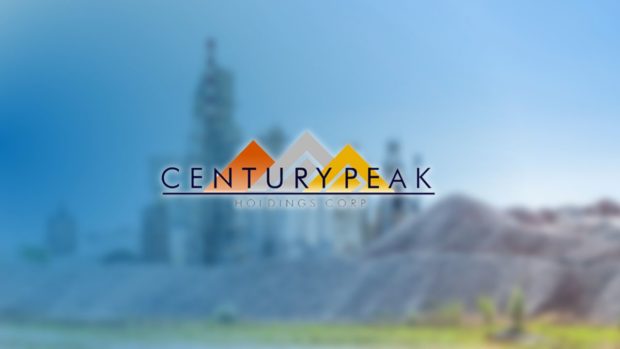 Century Peak to launch cement business | Inquirer Business