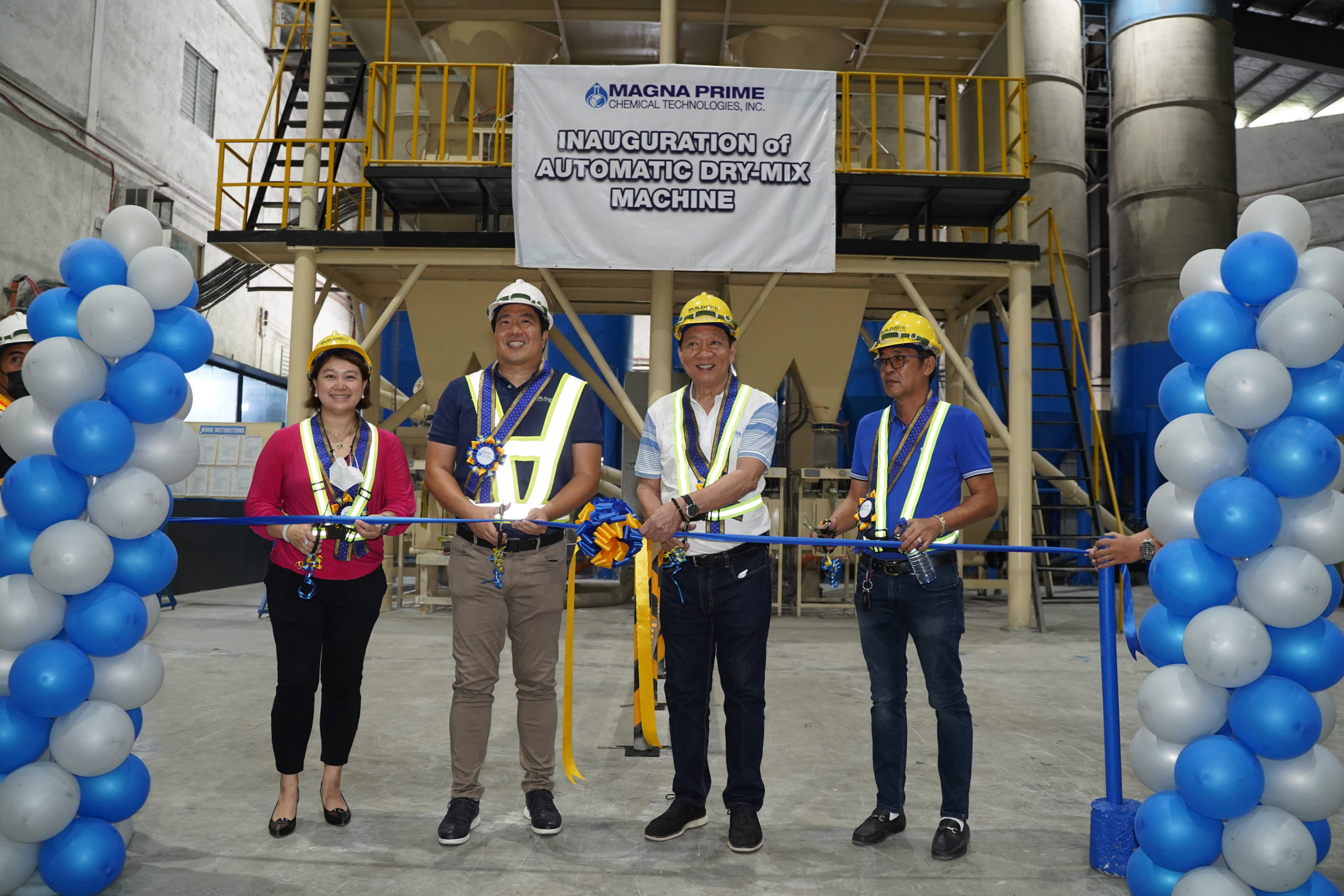 Buildrite invests in new machine to bring down production cost while ...