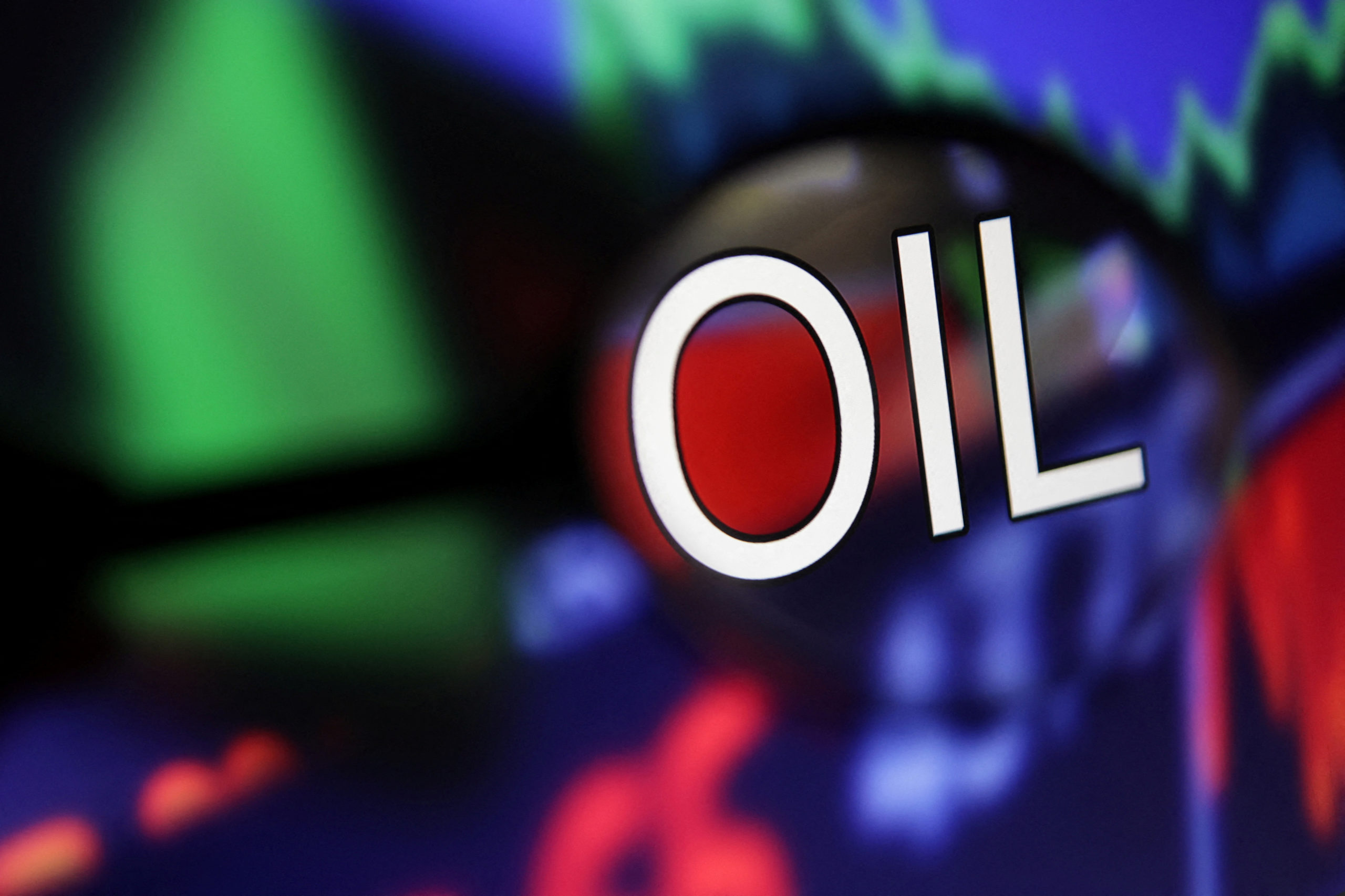 Oil falls as expected interest rate hikes to impact fuel demand ...