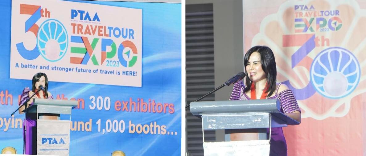 ‘Travel is back’ PTAA’s 30th Travel Tour Expo draws mammoth crowd after ...
