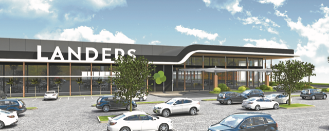 Landers to locate in Ayala Land Estates' three prime sites | Inquirer ...