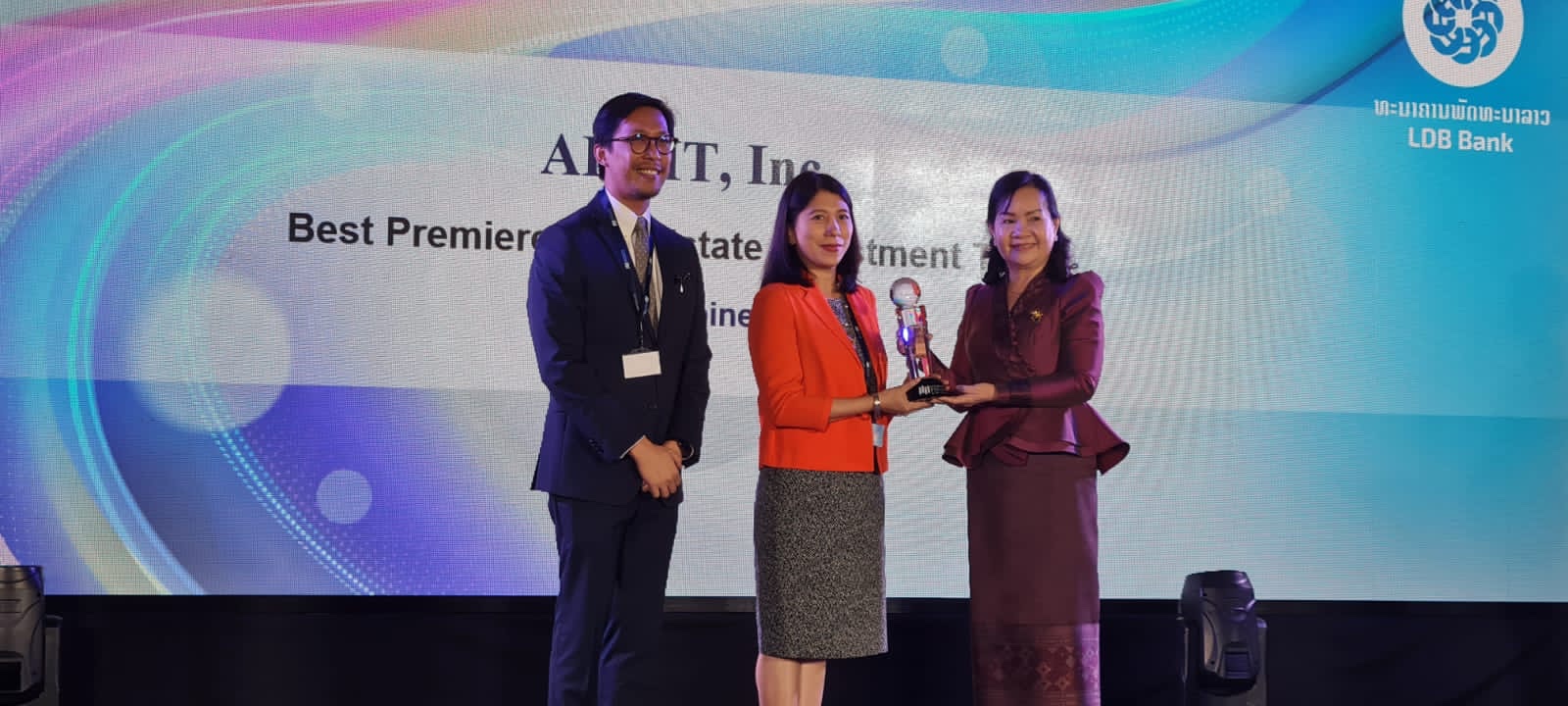 AREIT blazes trail for new asset class | Inquirer Business