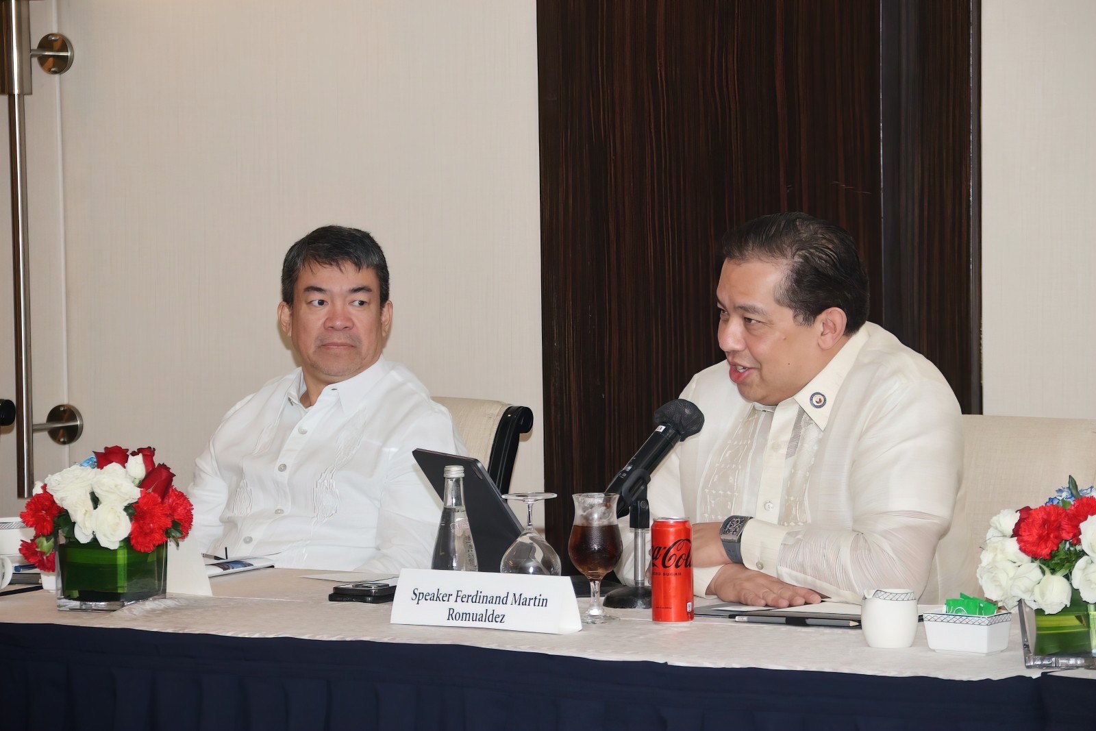 Romualdez calls for tighter US-PHL economic cooperation | Inquirer Business