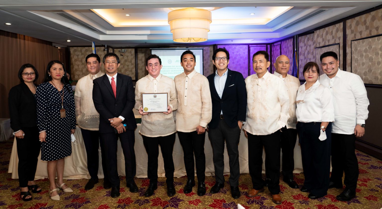 JRS EXPRESS is now the Official Nationwide Courier for the Supreme ...