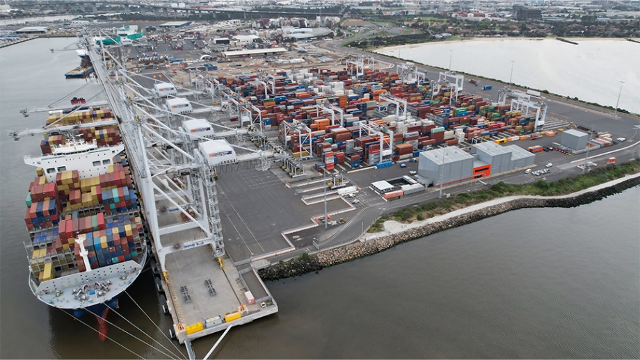 ICTSI pouring $343M more into Australian port | Inquirer Business