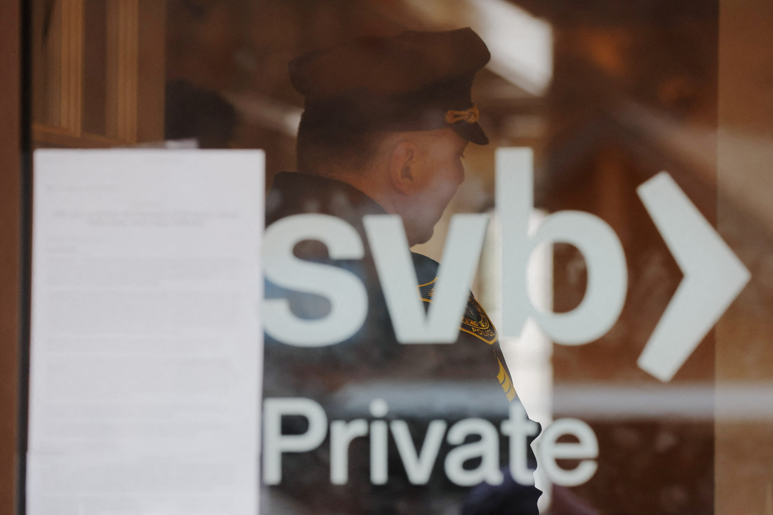 Venture capitalists weigh 'long-shot plan' to preserve parts of SVB -FT ...