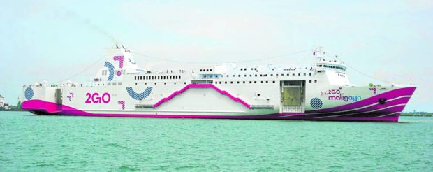 2GO shareholders set to ratify delisting | Inquirer Business