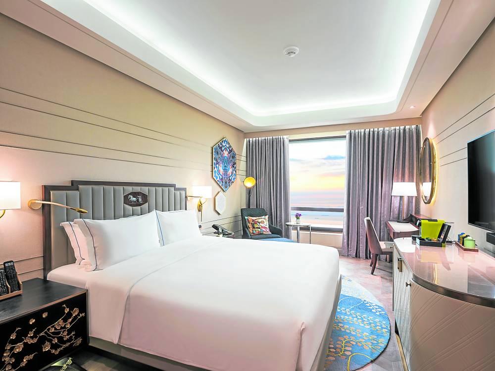 Average hotel occupancy surges to over 70% | Inquirer Business