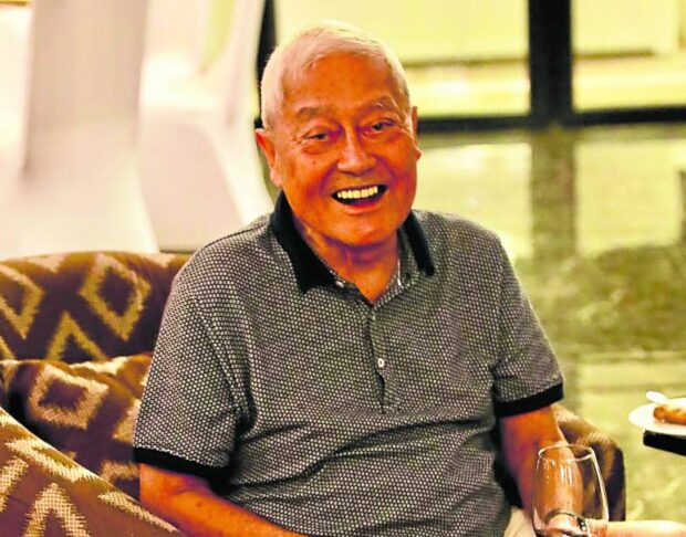 The legendary Bobby Ongpin | Inquirer Business
