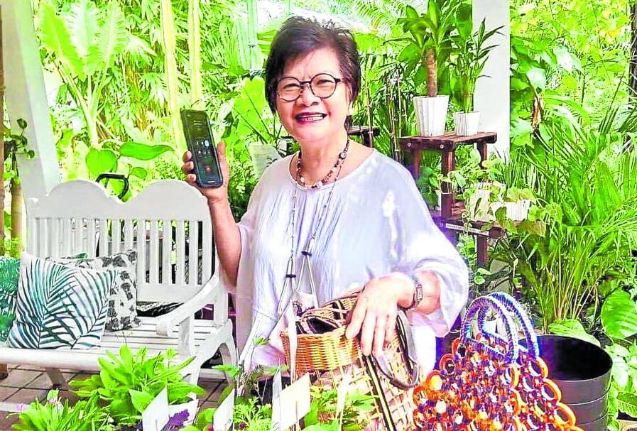 Tarriela earns her seat at the table | Inquirer Business