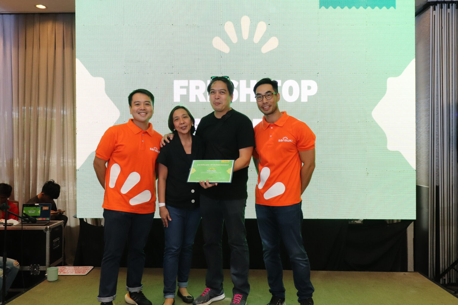 Brian Cu's Sarisuki: The social commerce startup aims to build 500K ...