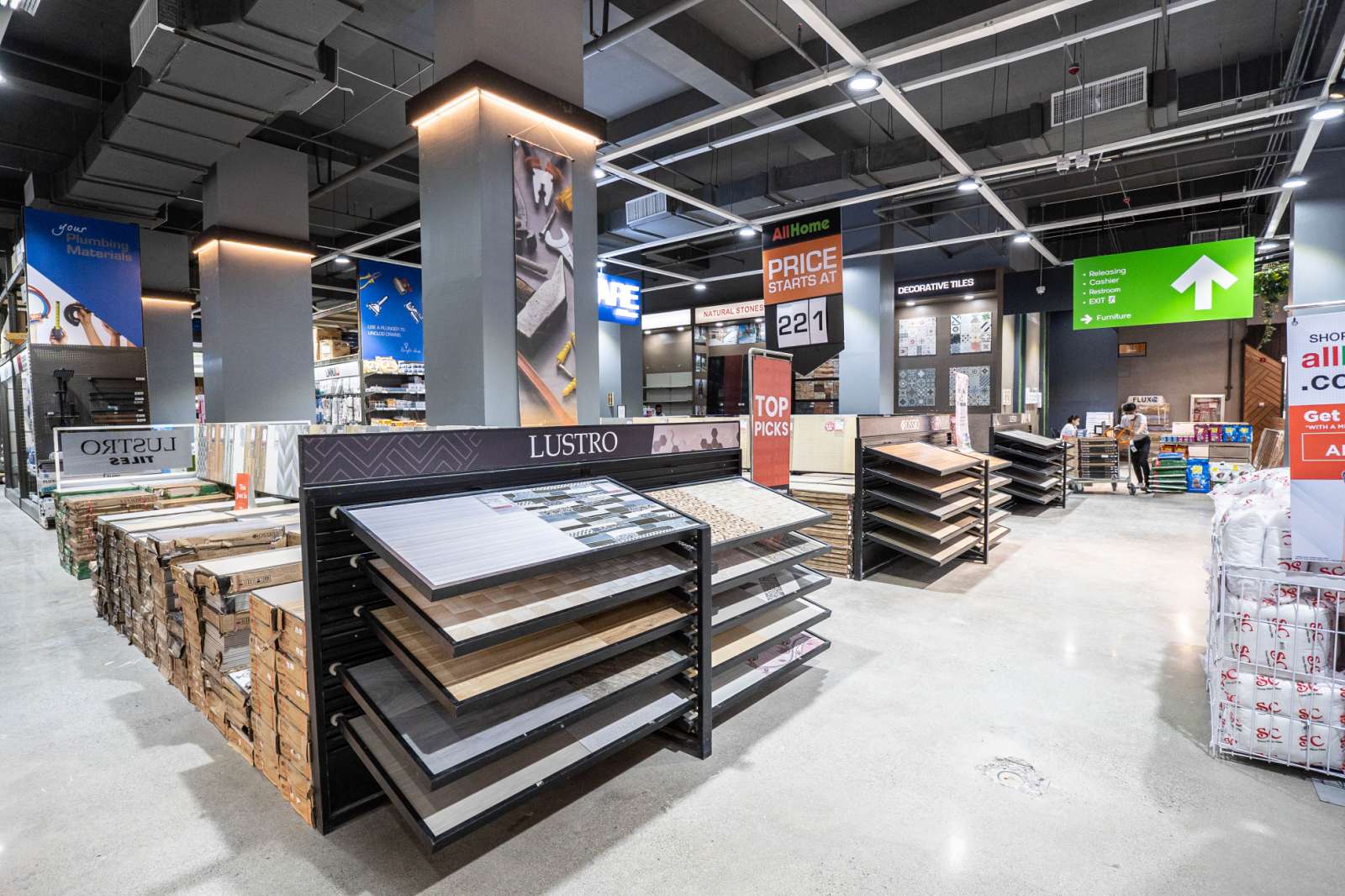 Meet the new AllHome Agro: Pioneering One Stop Home retailer at Star ...