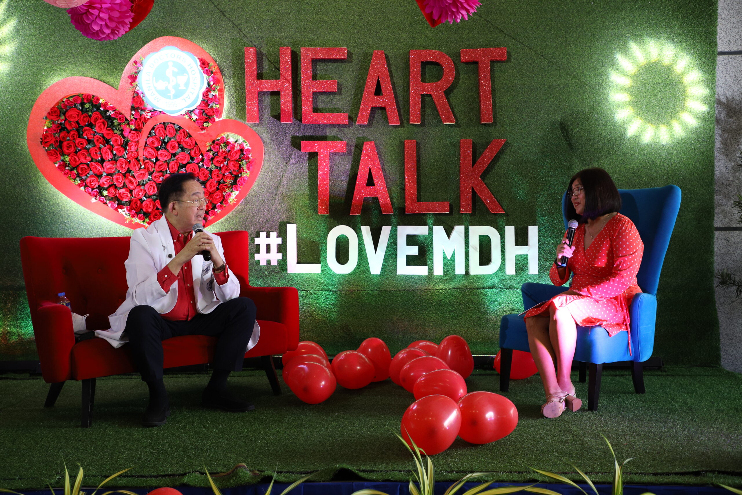 Heart specialist advises people to know risk factors to prevent ...