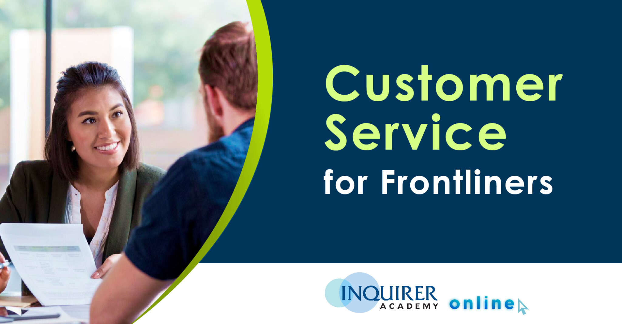 Customer service for front-liners | Inquirer Business