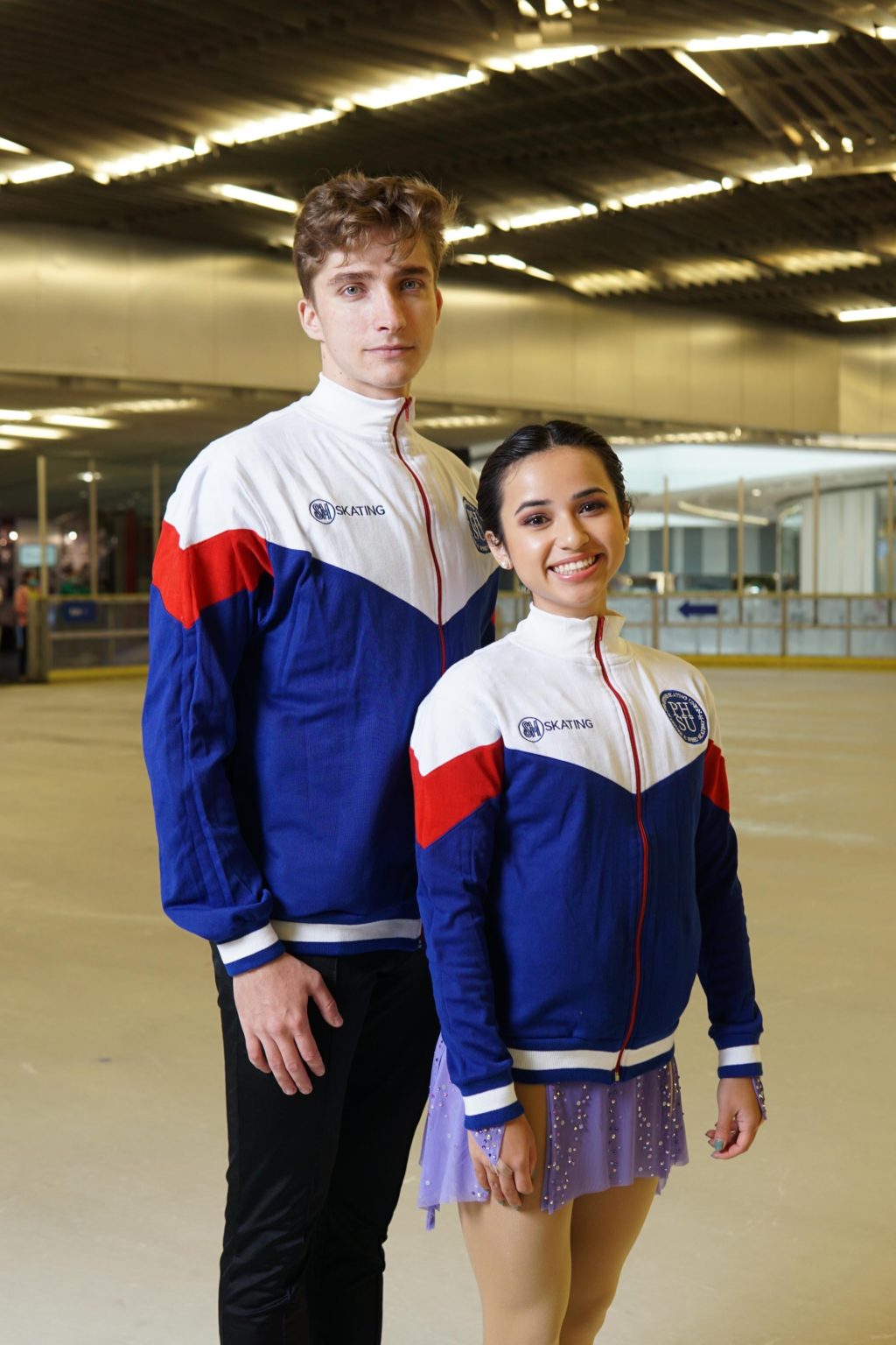 Pinoy pride on ice: Fil-Am skaters set to dominate world figure skating ...