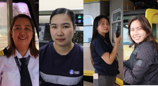 Women of LRT-1: On the right track at LRMC | Inquirer Business