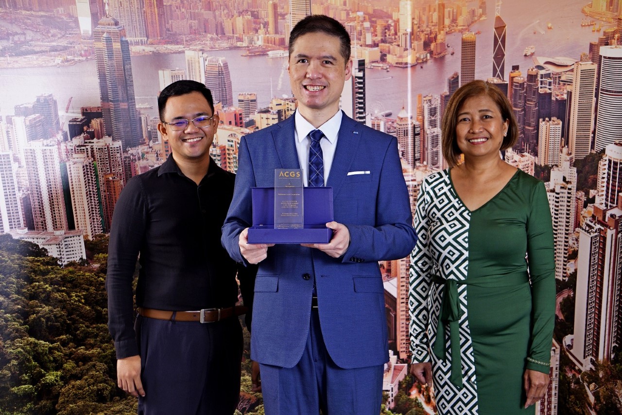 Robinsons Land Corporation (RLC) secures coveted Golden Arrow Award ...