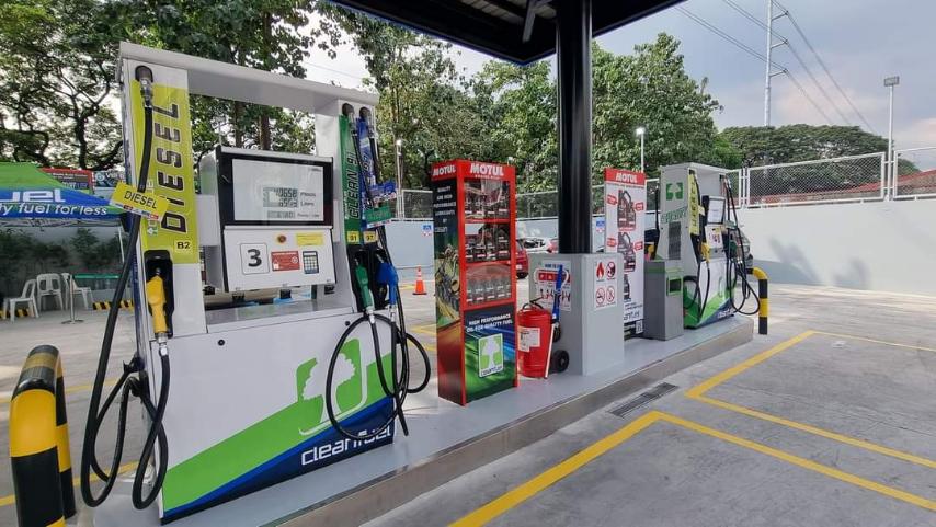 Cleanfuel launches Premium Octane Race 97 gasoline