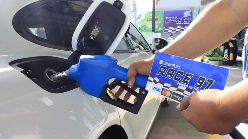 Cleanfuel launches Premium Octane Race 97 gasoline