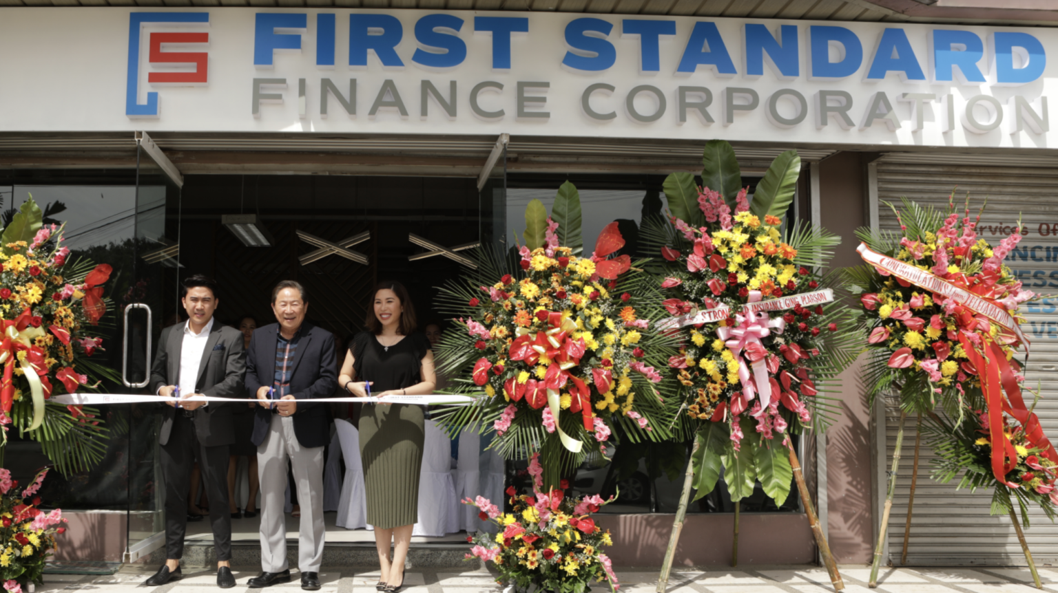 First Standard joins the prestigious PH Growth Champions 2023 list