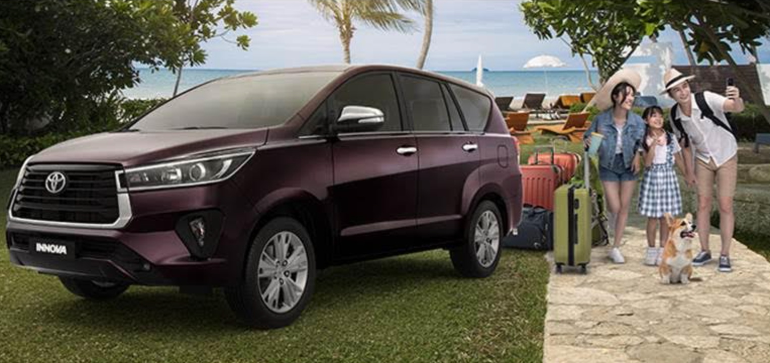 Family friendly deals from Toyota await this March so you can start the fun