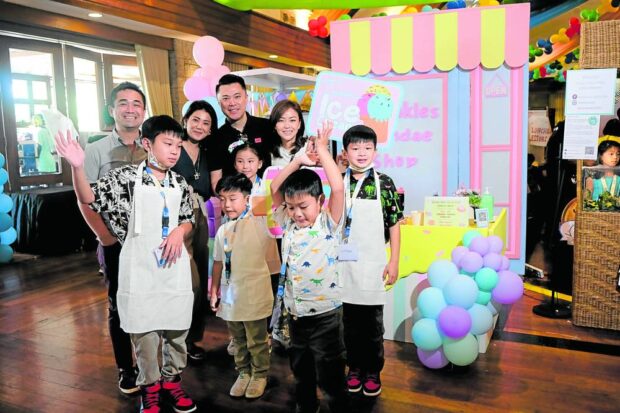 Tycoons of tomorrow in training | Inquirer Business