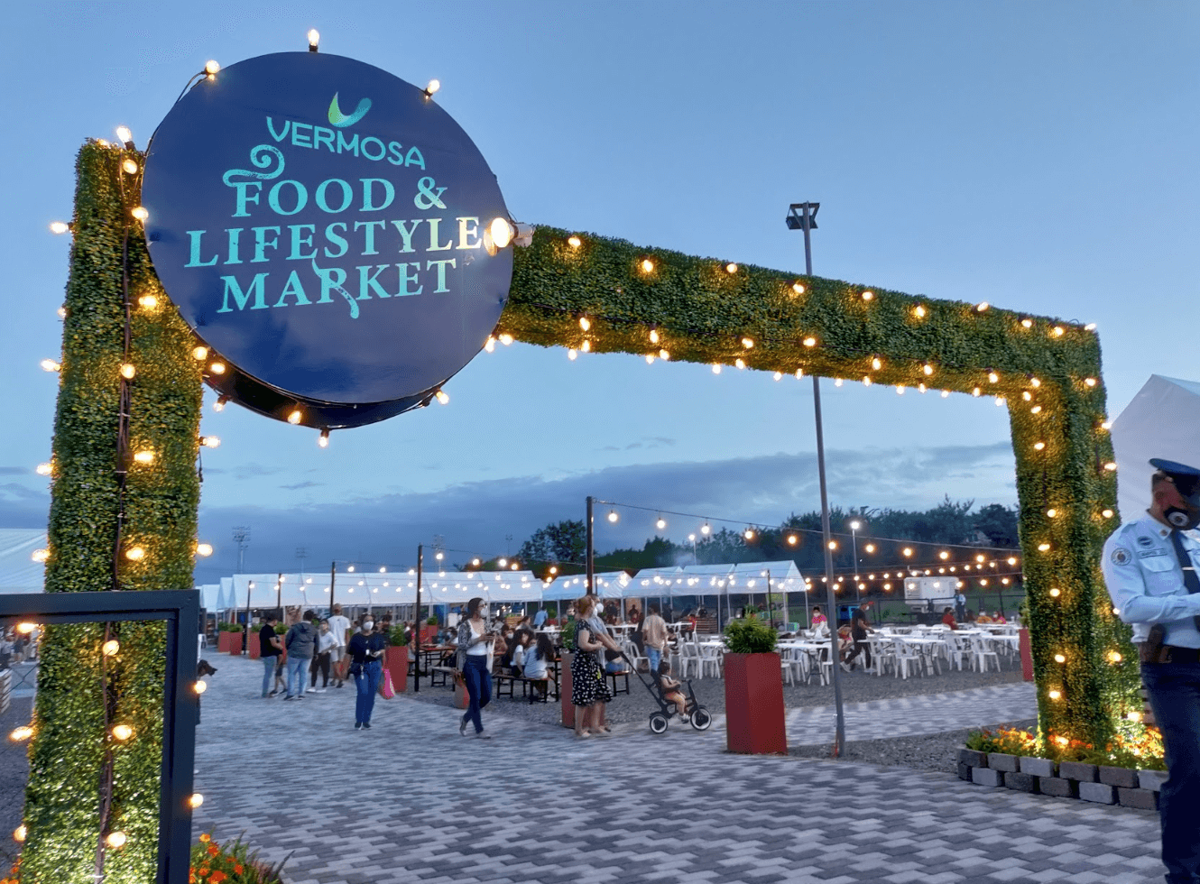 Vermosa: A thriving, sustainable hub for the nextgen