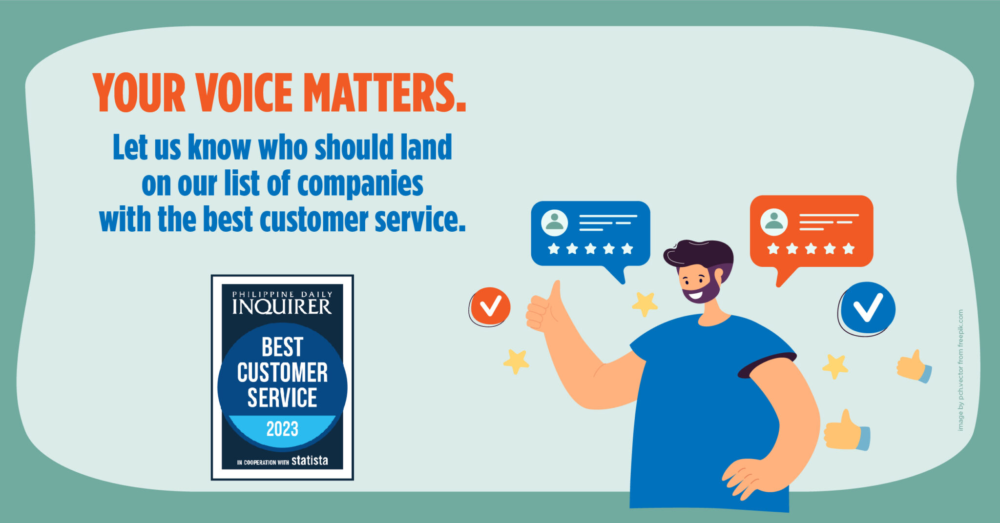 Which companies, brands, have the best customer service? Participate in ...
