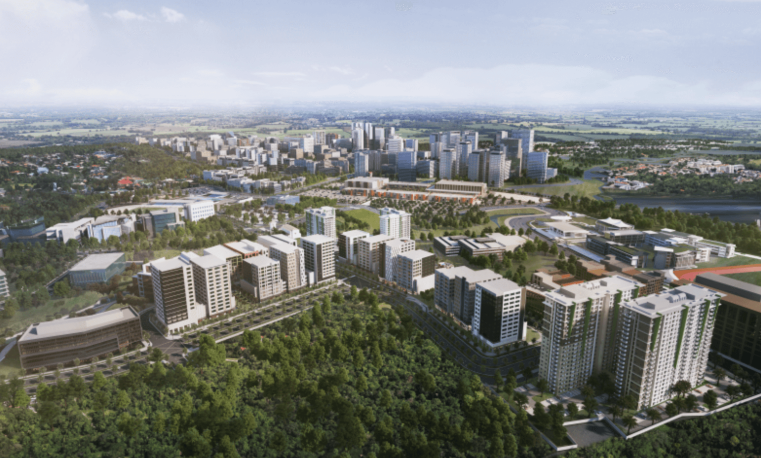 Vermosa: A thriving, sustainable hub for the nextgen