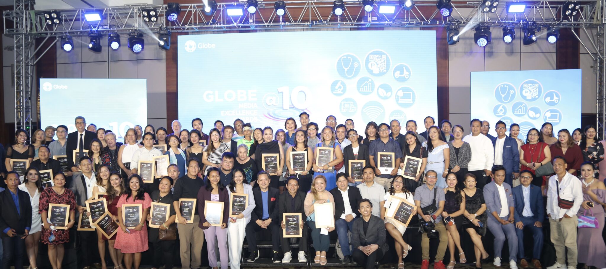 Globe honors exceptional storytelling in GMEA@10, announces expansion ...