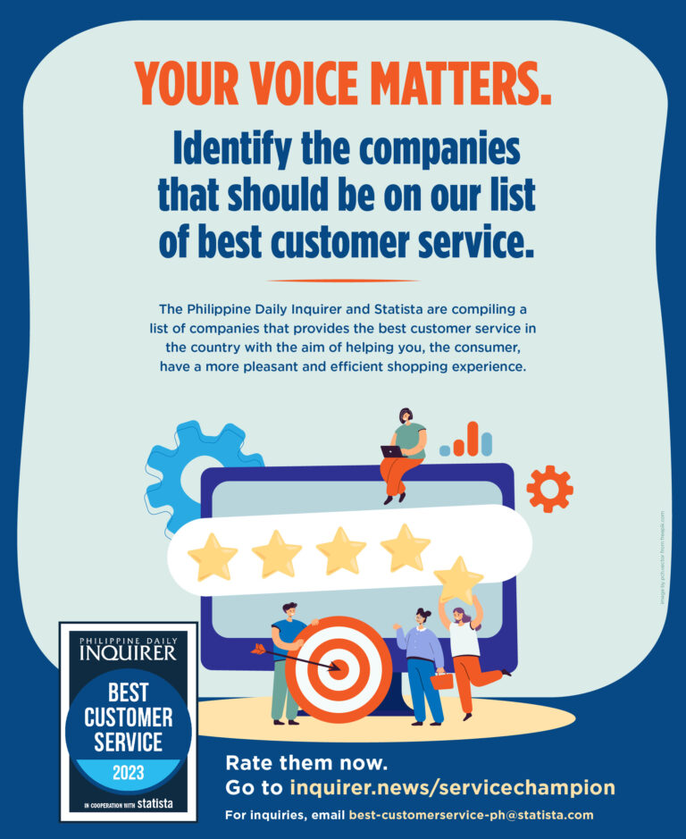 Which companies, brands, have the best customer service? Participate in ...