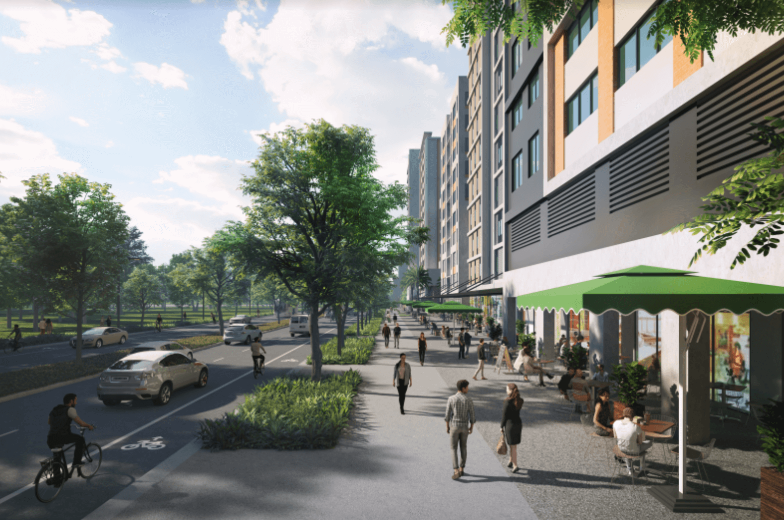 Vermosa: A thriving, sustainable hub for the nextgen