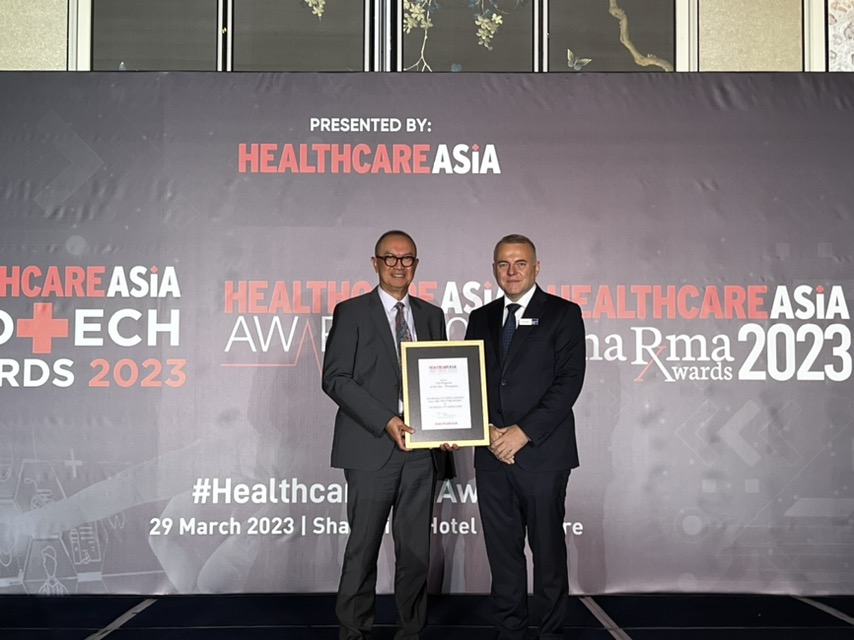 Excellent & compassionate healthcare wins TMC 4 accolades at Healthcare ...