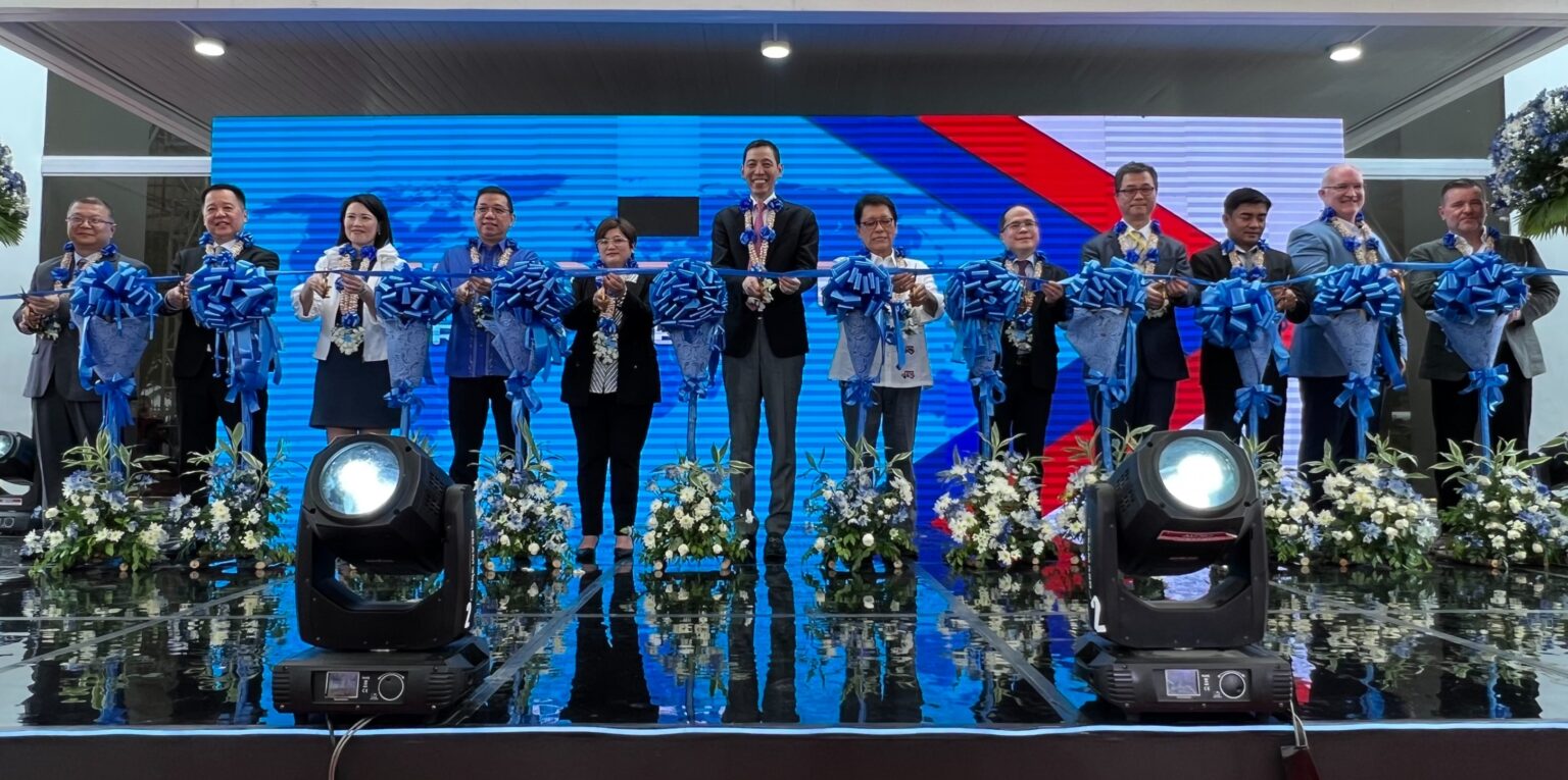 Sercomm Philippines holds grand opening of State-of-the-Art and Green ...