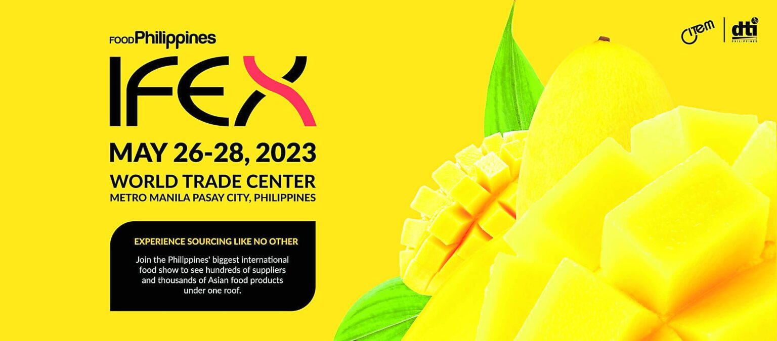 The Philippines’ biggest international food trade show | Inquirer Business