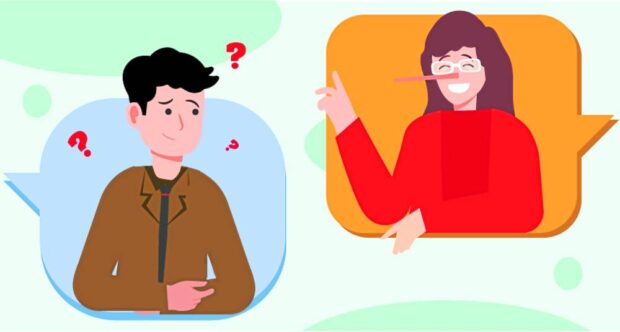 Why people are not telling you the truth | Inquirer Business