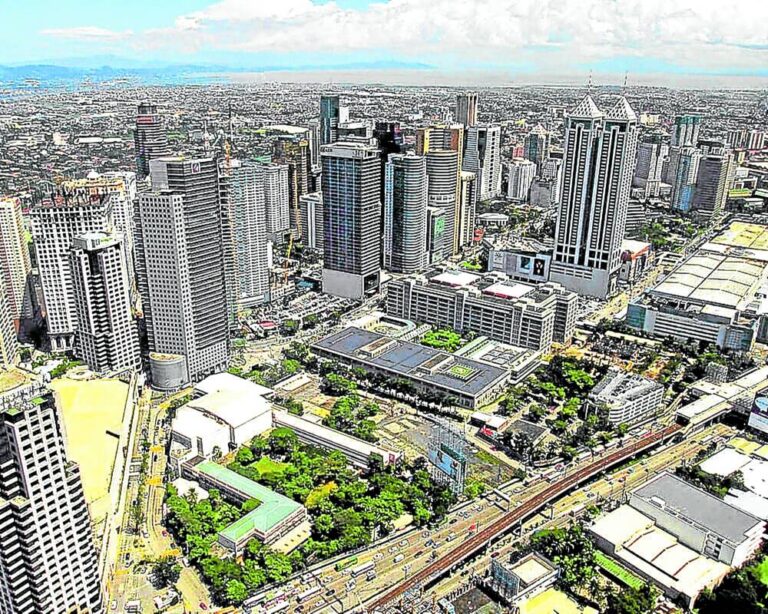 Pasig City in focus | Inquirer Business