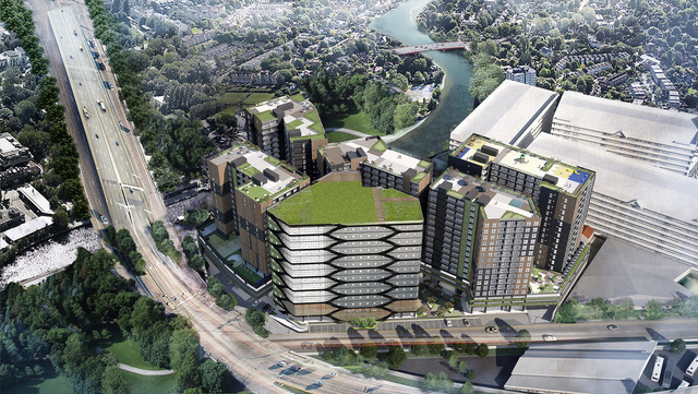 Award-winning, sustainable condo living made accessible for aspiring ...