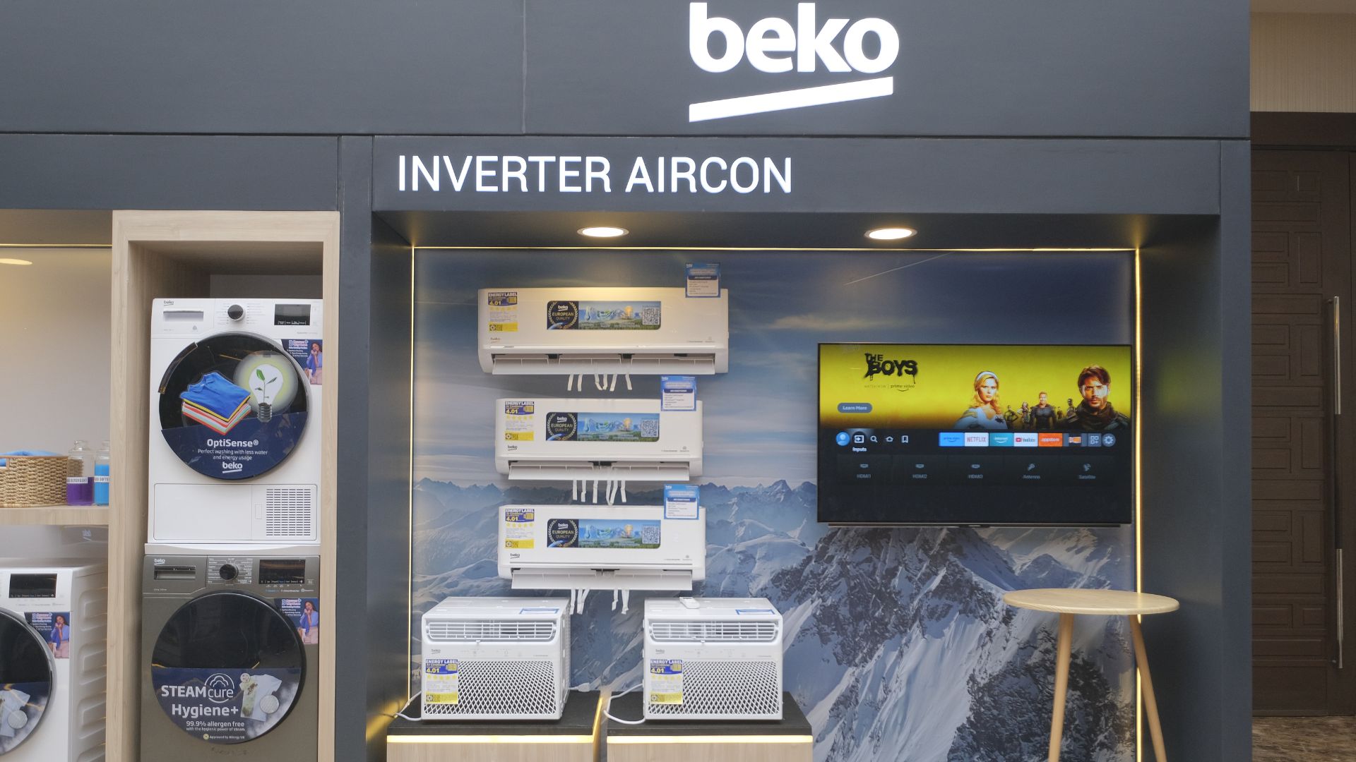 Beko marks 3rd anniversary in the Philippines with trade launch, lays ...